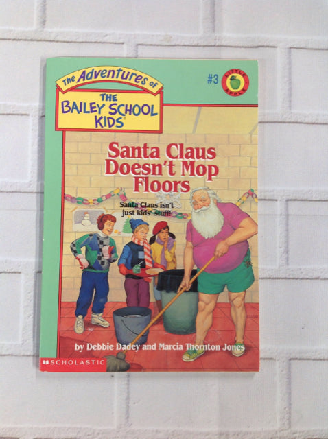 BAILEY SCHOOL KIDS Book – Tomorrow's Child Resale